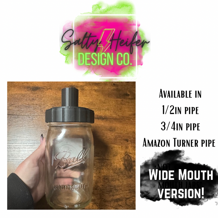 Salty Heifer Design CO.